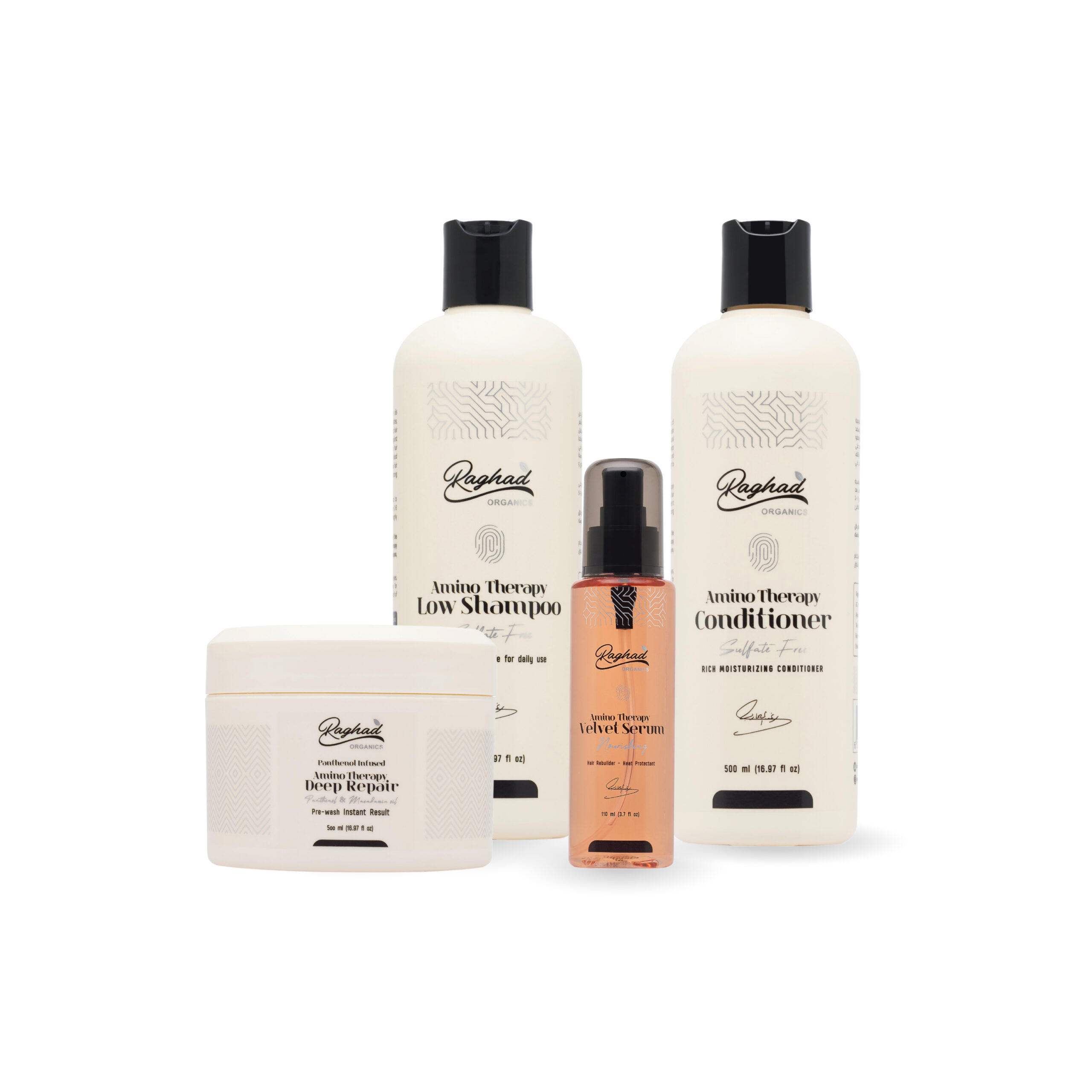 Aminotherapy Package - Raghad Organics Jordan